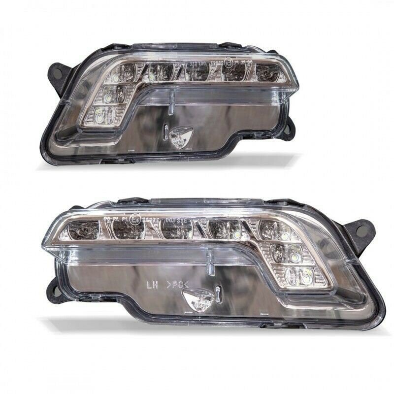 Daytime Running Light LED Fog Lamps Driver for Mercedes W212 E300 E350 ...
