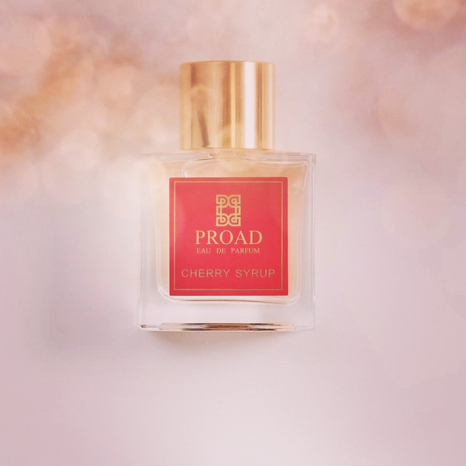 น้ำหอม PROAD Cherry Syrup - mith_bangkok - ThaiPick