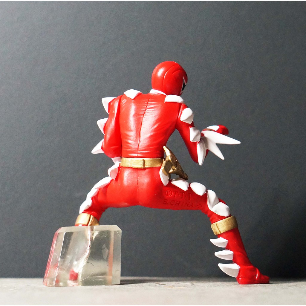 Bandai Bakuryuu Sentai Abaranger Abared กาชาปอง เซนไต สะสม HG Sentai ...