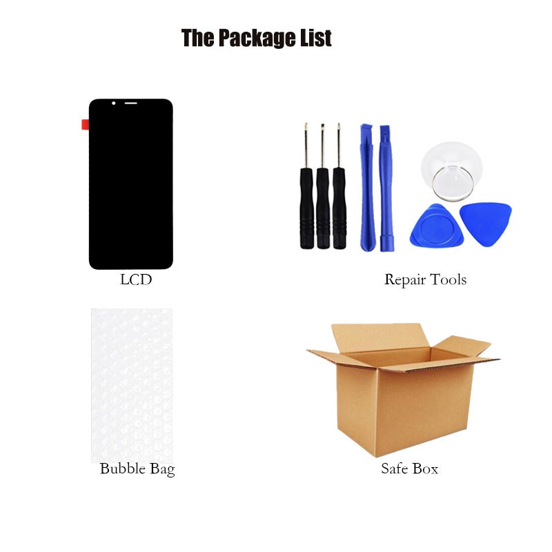 Ready Stock Tecno Spark 6 Go / KE5j / KE5k LCD Display + Touch Screen ...