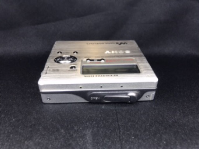 sony md mz-r909 (Rare item) - rcclassic - ThaiPick