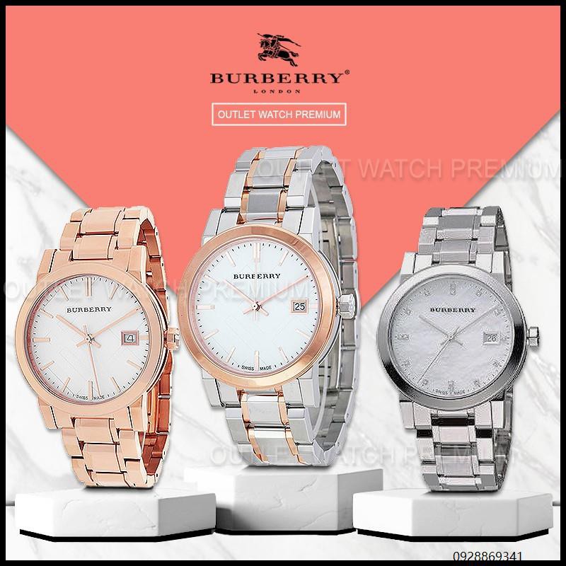 นาฬิกา Burberry BU9135 - njwatch - ThaiPick