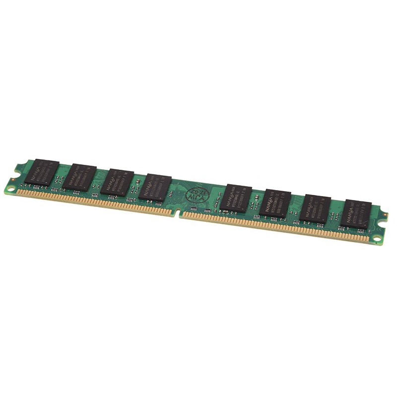 2GB RAM Memory DDR 2 PC 2-5300 / U 67mhz DIMM Memory 240-Pin PC Memory ...