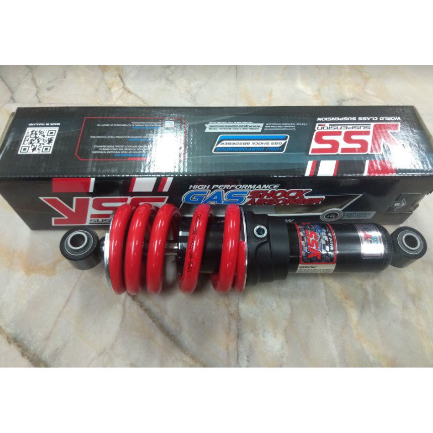 โช๊คแก๊ส DTG Dash Sonic Ls โช๊ค YSS แท้ โช้ค โช๊คเดี่ยว โช๊คหลังแต่ง แดช แอลเอส โซนิค d8lN ...