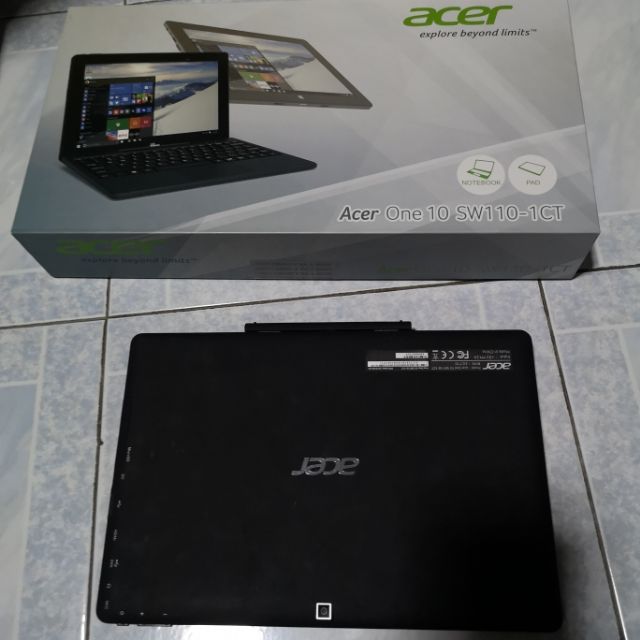 Acer one 10 SW110-1ct | Shopee Thailand