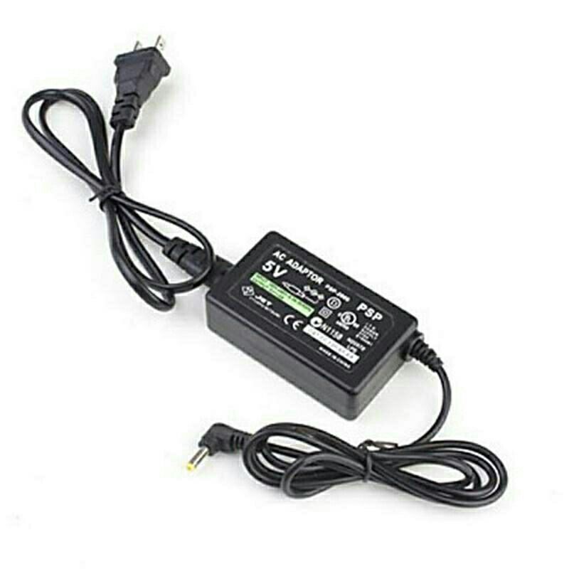 ที่ชาร์จPSP 1000 2000 3000 ( AC Adapter for Sony PSP) - bookgame - ThaiPick