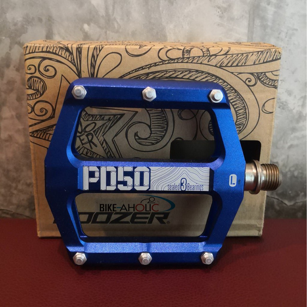 บันไดเสือภูเขา Koozer PD50 - bikeaholic - ThaiPick