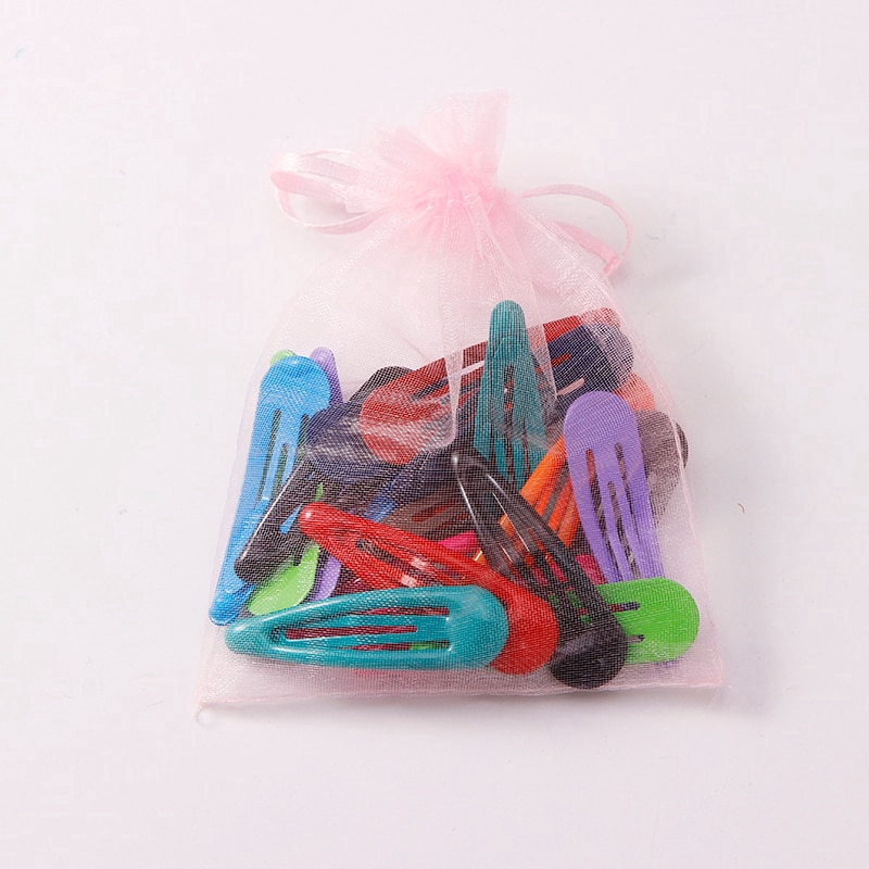 กิ๊บติดผม แฟชั่นน่ารัก หลากสี สำหรับเด็กผู้หญิง เครื่องประดับผม ...