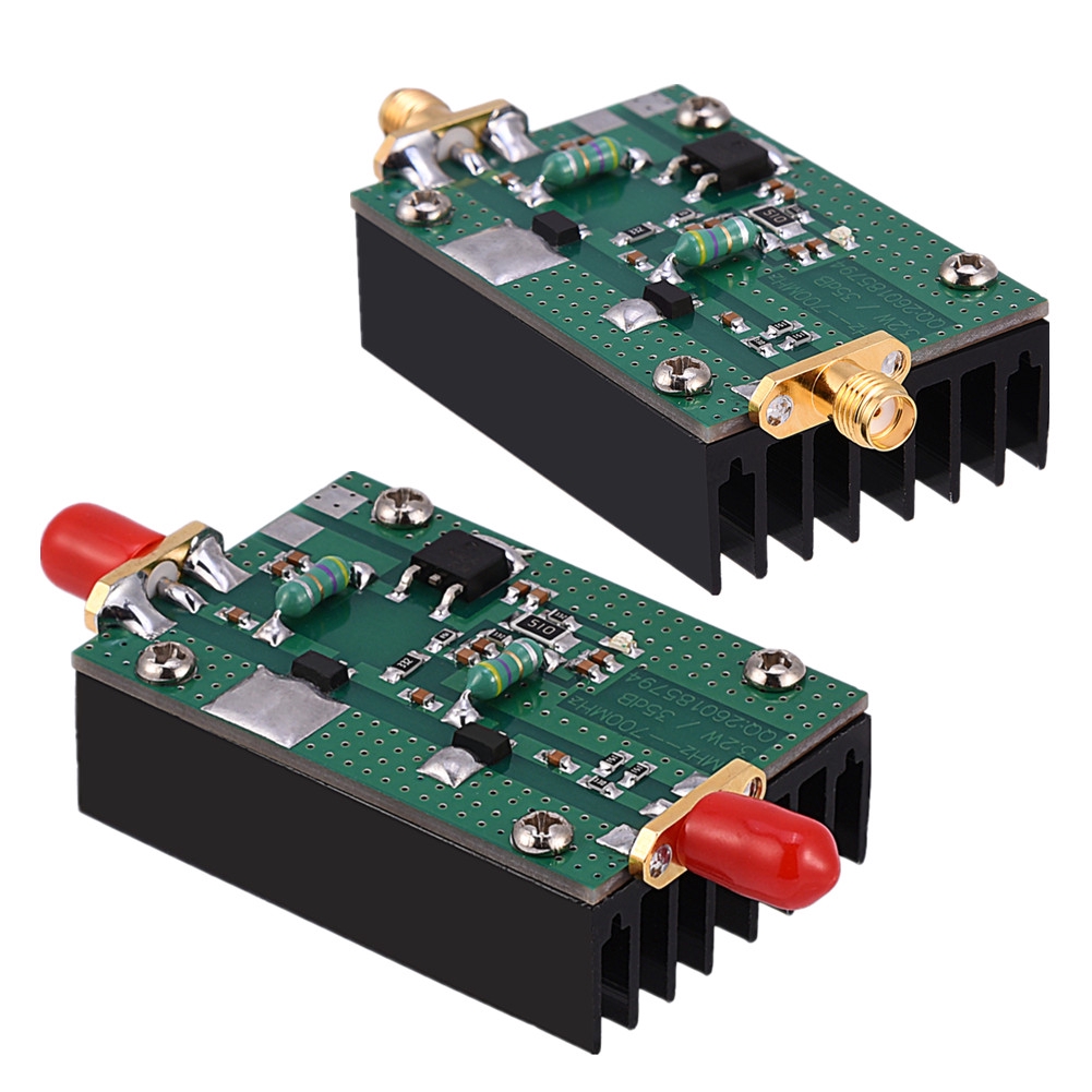 1-700 Mhz 3 . 2 W Hf Vhf Uhf วิทยุ Fm Transmitter Ham - dahui.th - ThaiPick