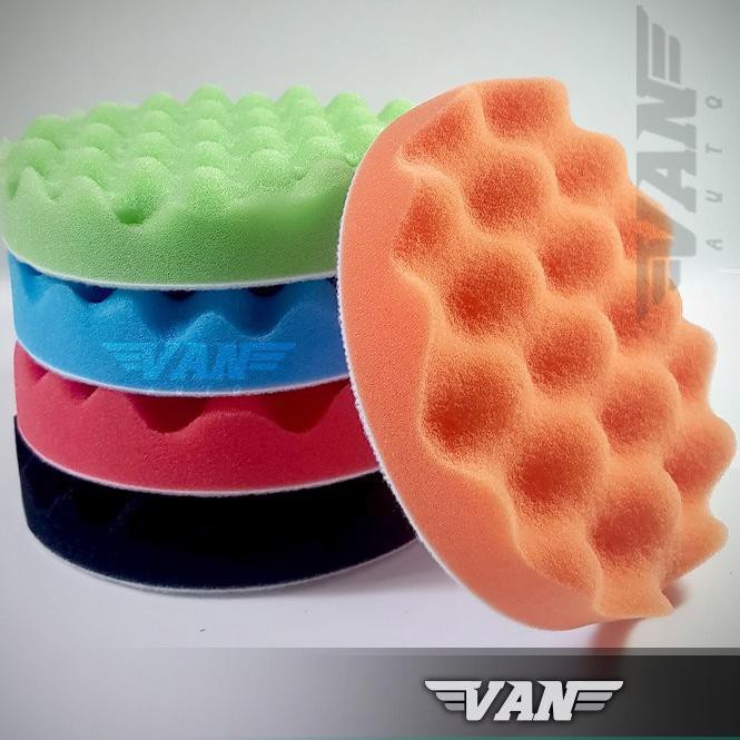 Milliki. ฟองน้ําขัดรถ ฟองน้ําเดี่ยว โฟมขัดรถ 3456 นิ้ว แผ่นโฟม GC9 5 ...