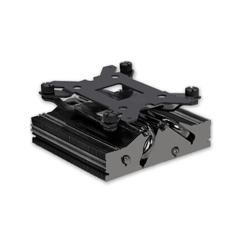 Thermalright AXP-90 FULL BLACK (47mm) Low Profile CPU Cooler - orcatech ...