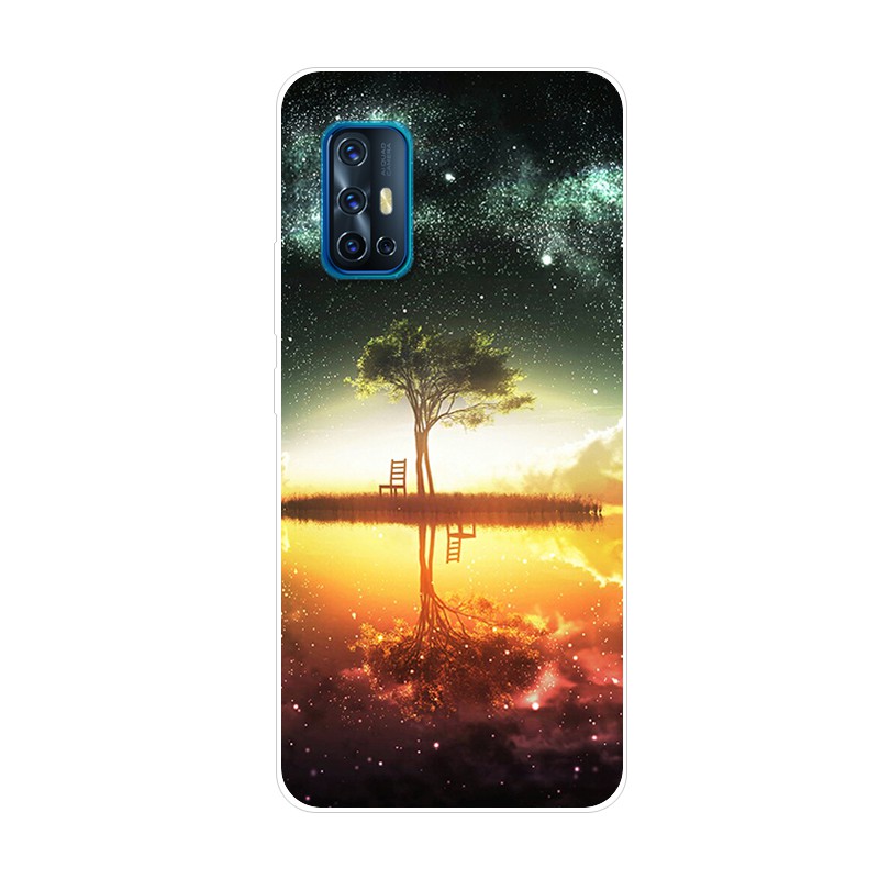 เคส Vivo V19 Neo V15 V15 Pro V17 V17 Pro V11 V11 Pro V11i Case เคสซิลิโ ...