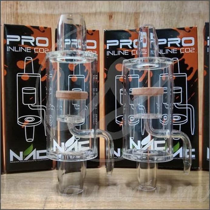 Nac Pro Inline Co2 Diffuser 12 / 16 - Aquascape Diffuser Co2 ~ อุปกรณ์ ...