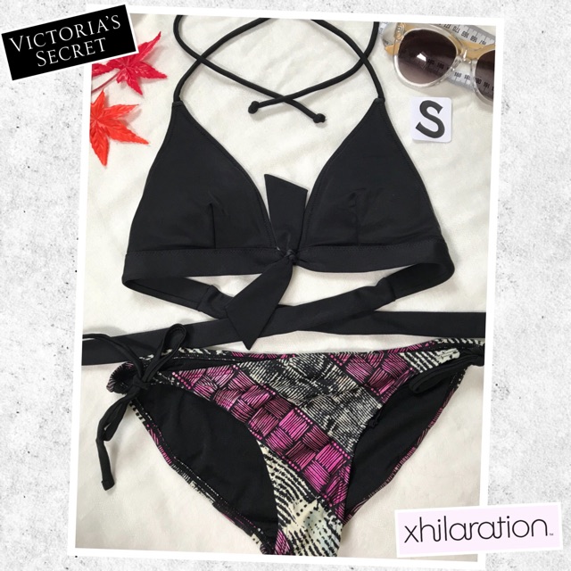 ชุดว่ายน้ำ Bikini ชุดทูพีช Two Piece ท่อนบน Victorias Secret ท่อน