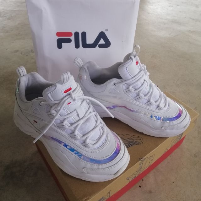 Fila ray จากเกาหลี size 37 - wanarat02 - ThaiPick