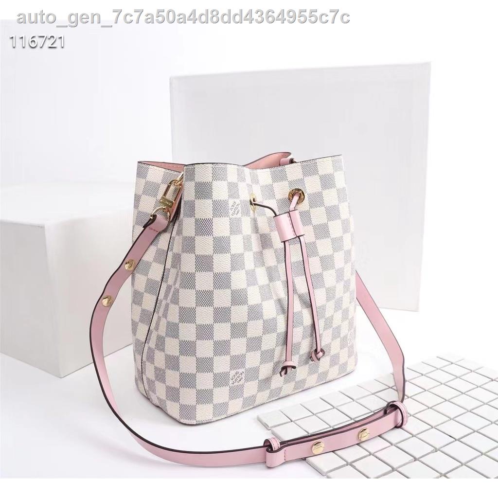 Original Authentic Louis Vuitton Leather Shoulder Bag For Women LV ...
