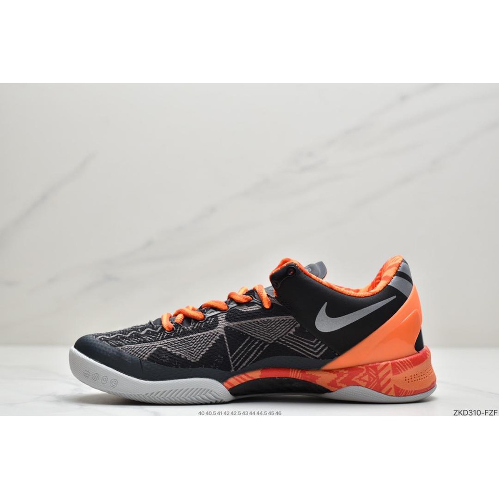 Kobe 8th generation reflective hook Nike Kobe 8 System LR reproduces ...