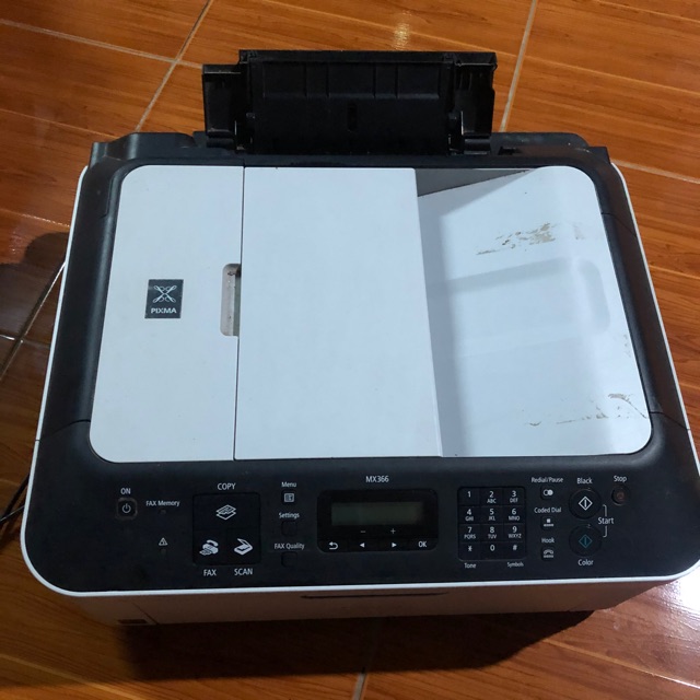 เครื่องปริ้นcanon mx366 | Shopee Thailand