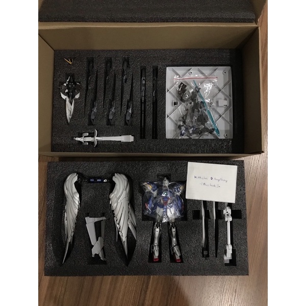 GFF MC Wing Gundam Zero งานจีน - deepdoza - ThaiPick