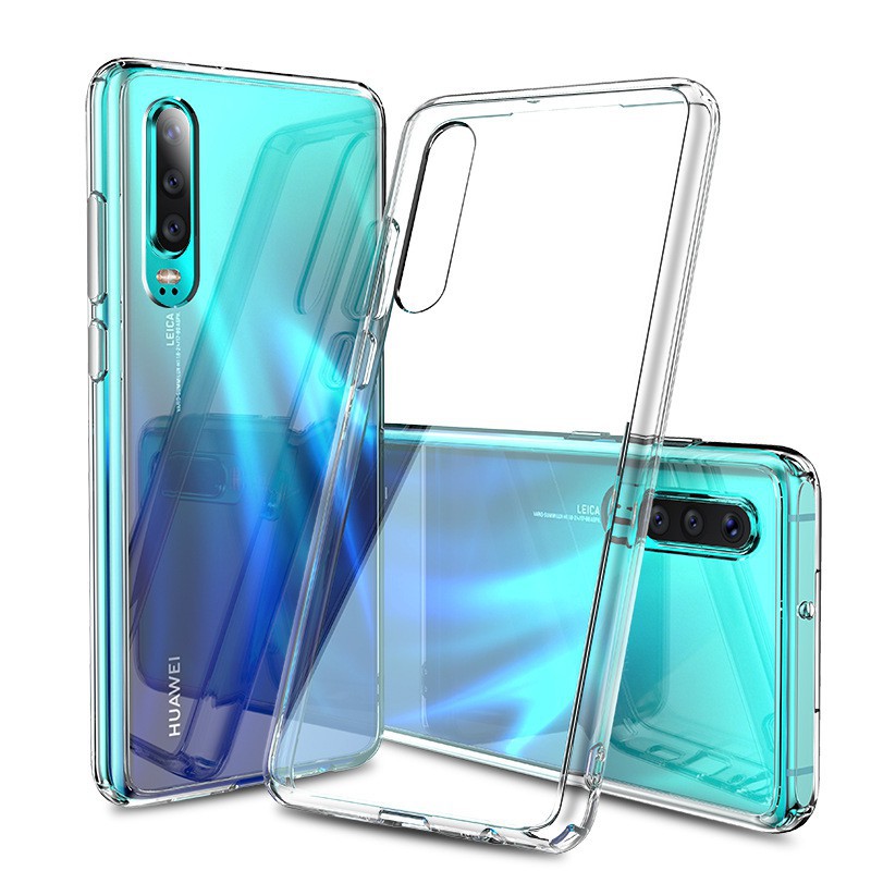 Huawei Transparent Case Soft Silicone TPU For P30 P20 Pro Mate 20 10 ...