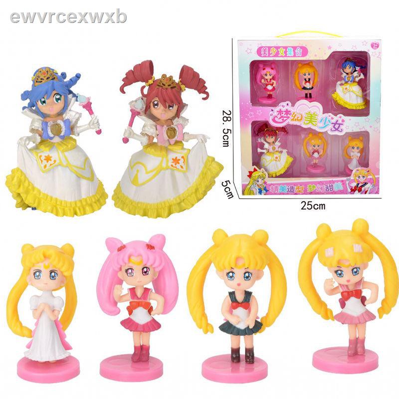 ราคาถูกBaby Barbie Set Sweetheart Frozen Princess Luo Li Dress Up Girl ...