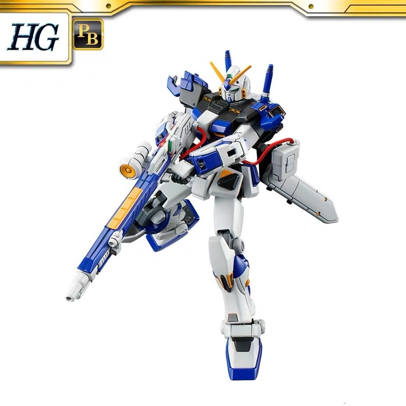 ของเล่น และของสะสม Spot Bandai PB จำกัด HG 1/144 RX-78 ถึง No. 4 ...