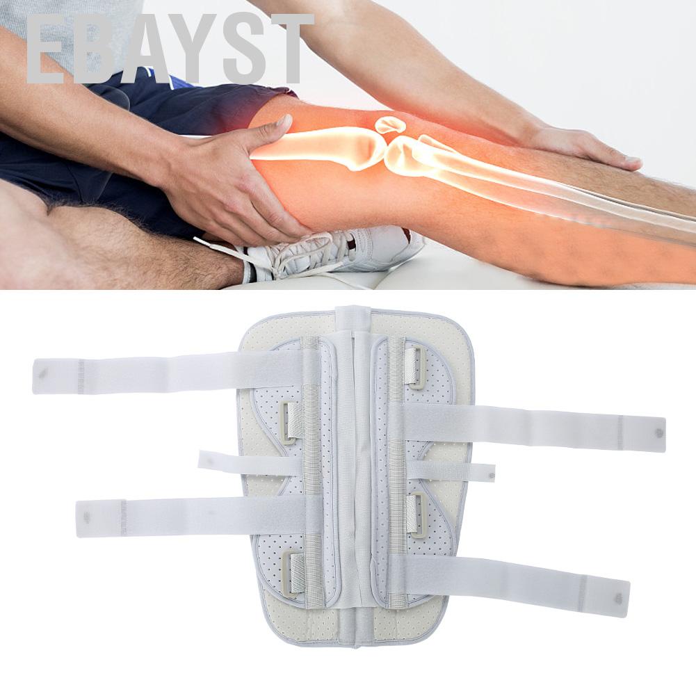 Knee Joint Brace Surgical Fixation Fracture Ankle Support - ebayst.th ...