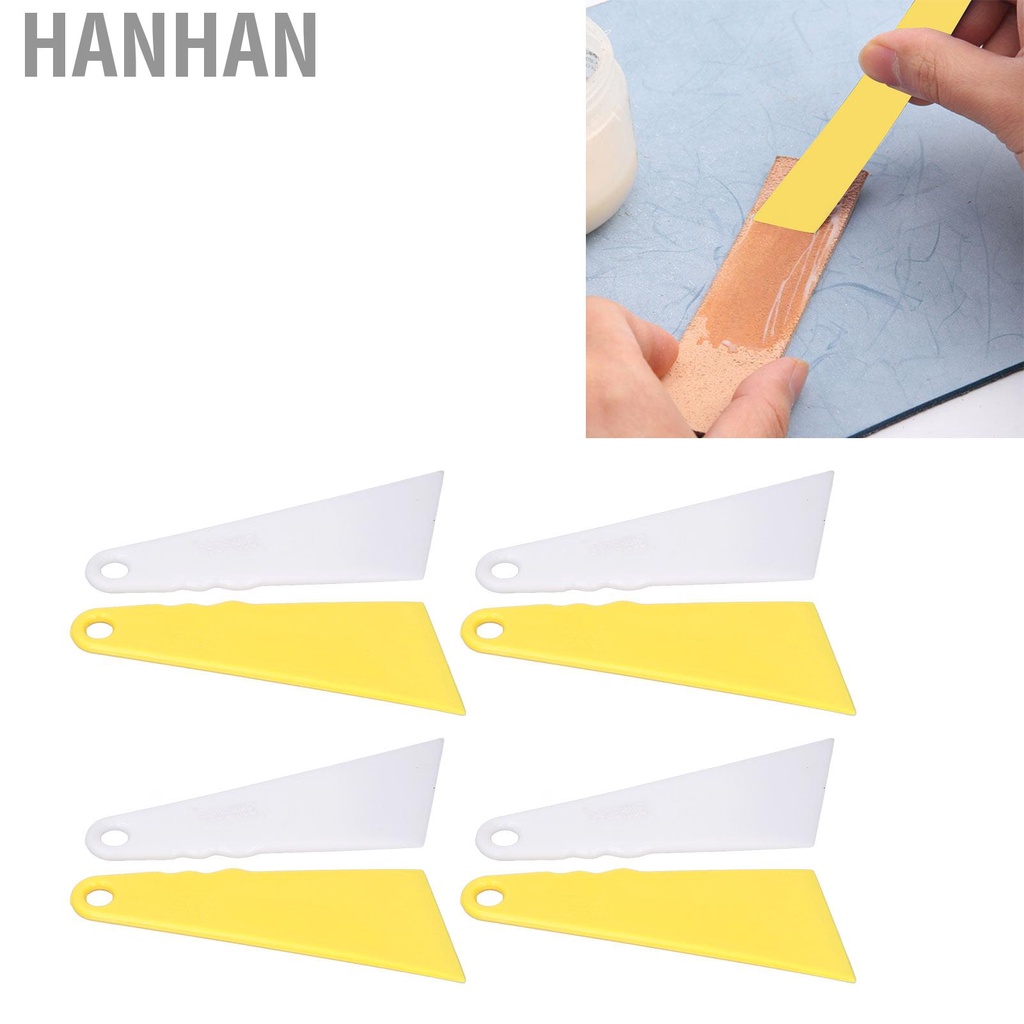 Hanhan 8pcs Glue Smear Sticks Applicator Thin Stretchy DIY Handcraft ...