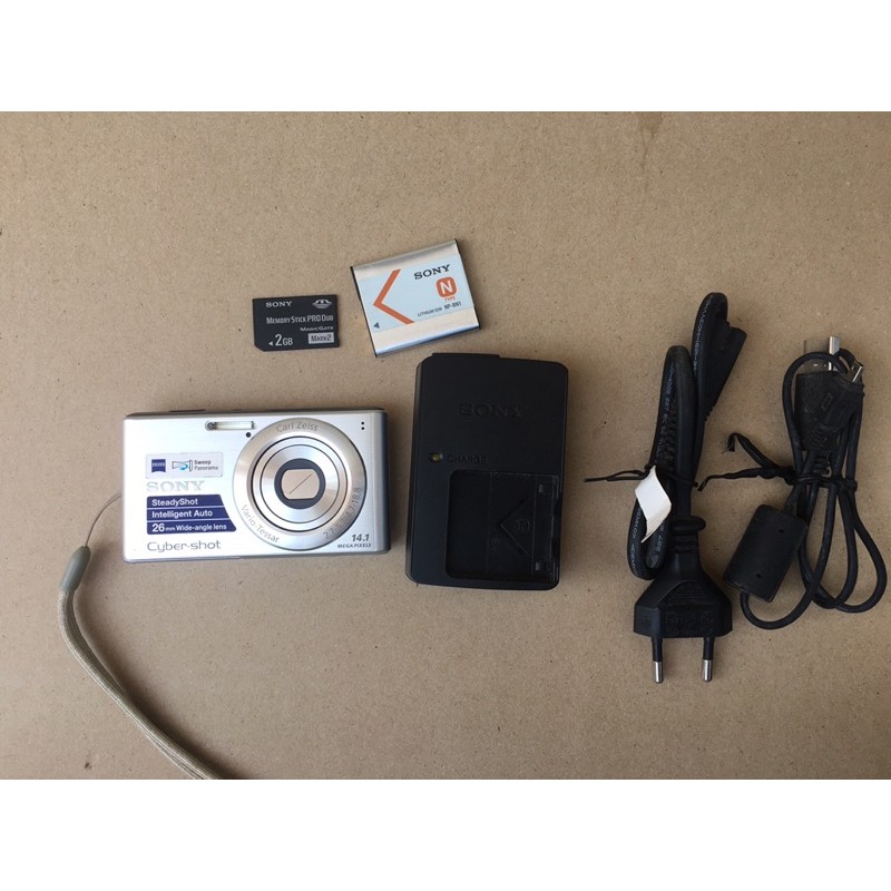 SONY Cyber-shot DSC-W530 - ni_nisachol - ThaiPick