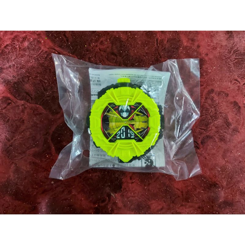 ไรด์วอช แคมเปญ พิเศษ‼️, SG Kamen rider Zero-One Ridewatch ใหม่ในแพ็ค ปี ...
