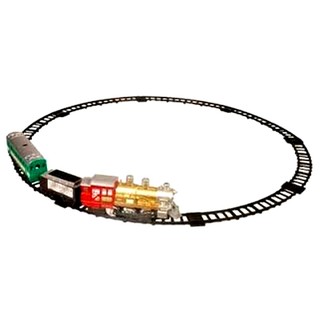 Toy's Mart Western Express Train Set With Lights Sound | Shopee Thailand
