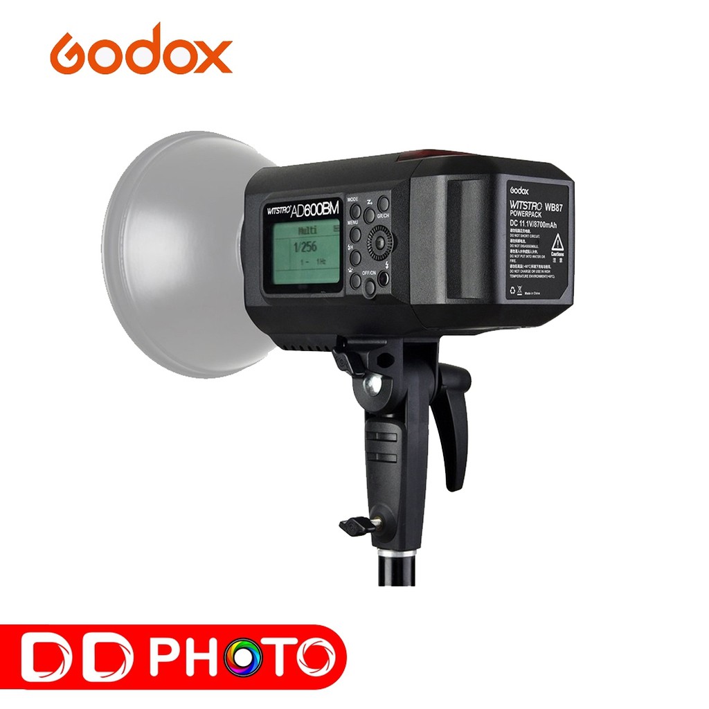 Godox AD600BM WITSTRO 2.4GHZ Manual Studio Flash Strobe Light (BOWENS ...