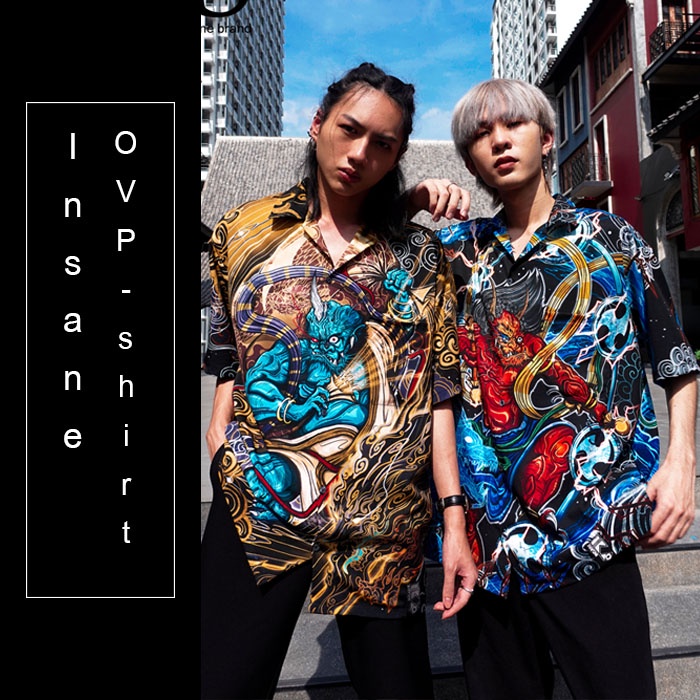 RAIJINFUJIN รุ่น LIMITED EDITION ผลิตลายละ 99ตัว งานวาดออกแบบเฉพาะของ ...