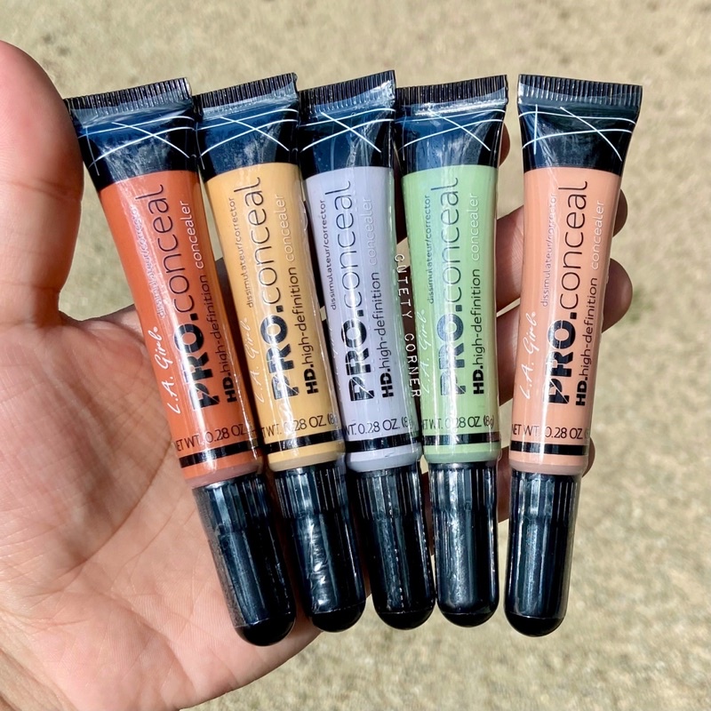 L.A. Girl Pro.conceal HD.high-definition Concealer [Corrector] คอร์เรค ...