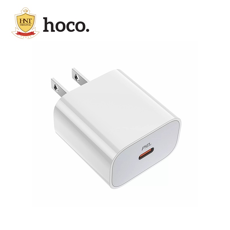 Hoco C76 Plus ปลํั๊กชาร์จ พี.ดี. และ ชุด Set Type-c to forϊ-Phonεplus ...