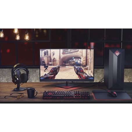 HP OMEN 27i IPS 165Hz 2K Gaming Monitor จอมอนิเตอร์เกมมิ่ง NVIDIA® G ...