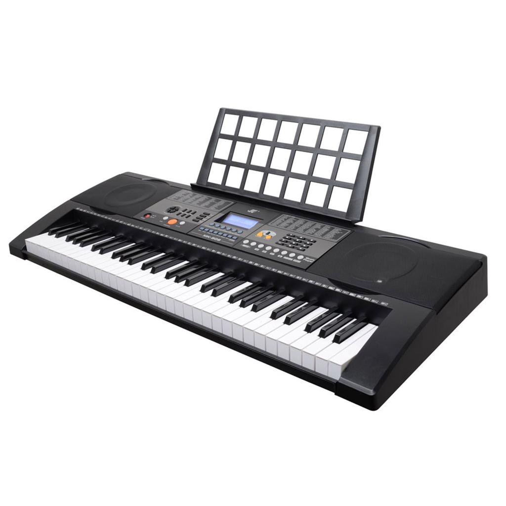 อิเลคโทน Piano คีย์บอร์ดไฟฟ้า MK-809 61 Keys Keyboard MK เปียโนไฟฟ้า ...
