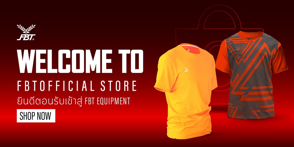 FBT Official Store, ร้านค้าออนไลน์ | Shopee Thailand