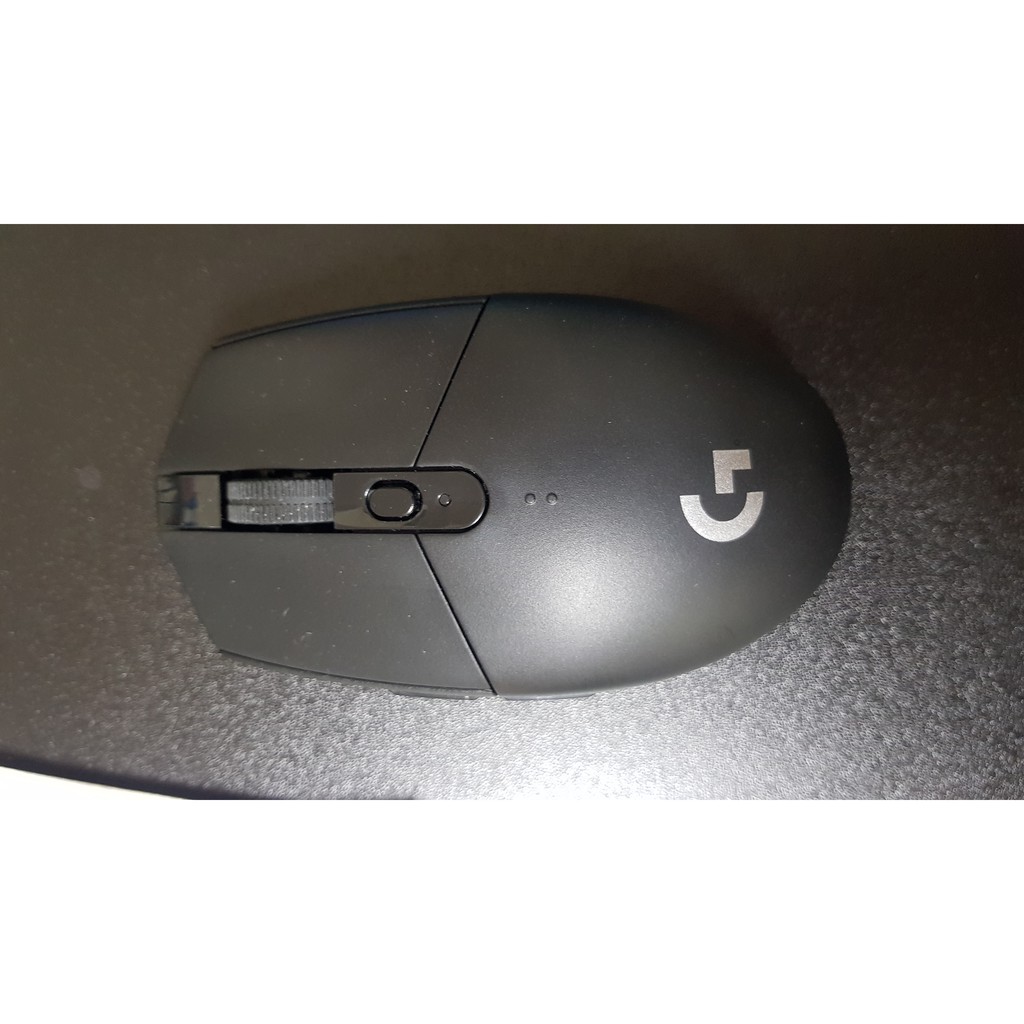LOGITECH G304 Light Speed Wireless - Gaming Mouse มือสอง - today2pz ...