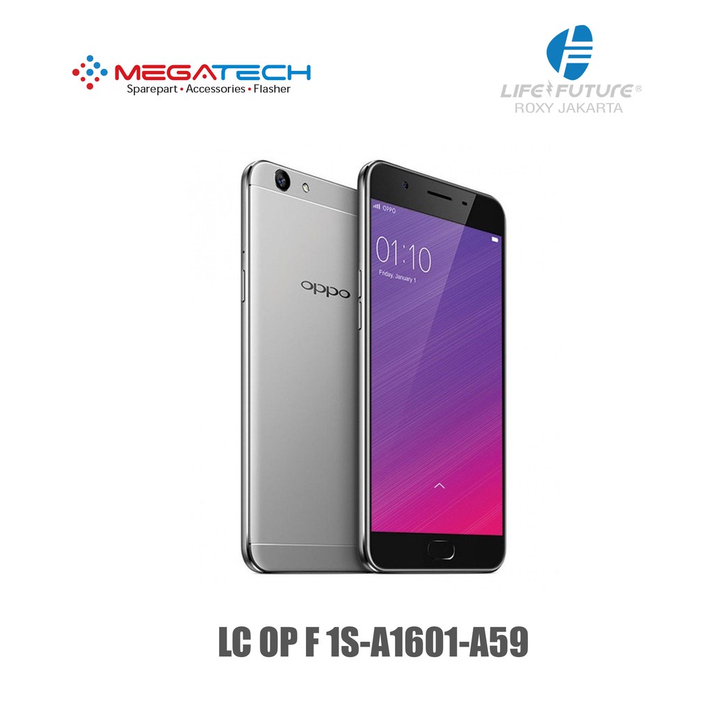 ฟิล์มหน้าจอสัมผัสสําหรับ Oppo F1S Oppo A1601 Oppo A59 ...