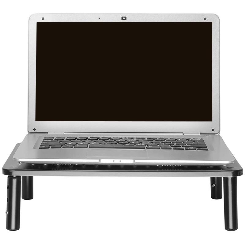 Monitor Stand Riser For Computer Laptop Printer Notebook And Screen ...