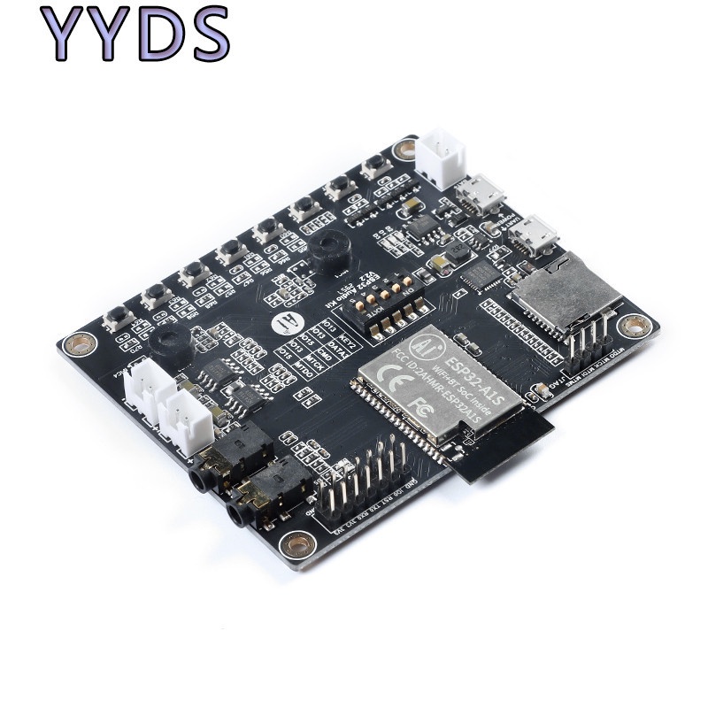 ESP32-Audio-Kit ESP32 Aduio Development Board Module Dual core ESP32-A1S Serial to WiFi Wireless ...