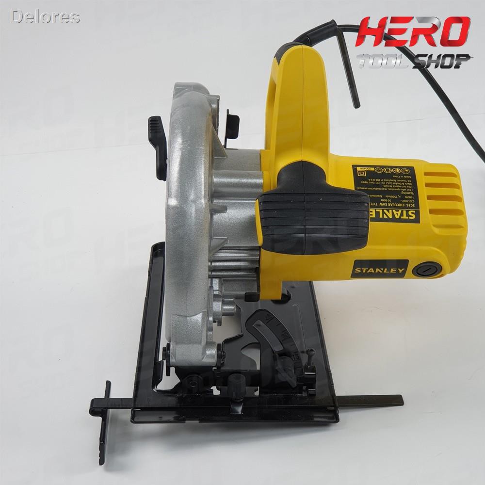 รุ่นล่าสุดของปี 2021 รับประกัน ♂ STANLEY เลื่อย เลื่อยวงเดือน 7นิ้ว ...