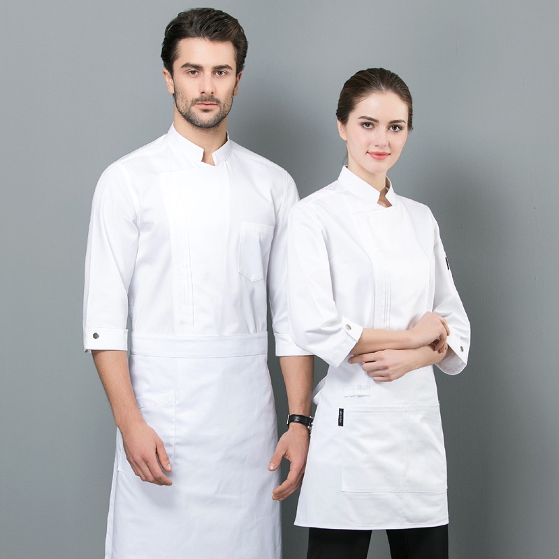 Jinrui Professional Customized Clothing Chef Workwear Mens Short ...
