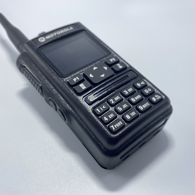 วิทยุสื่อสาร Motorala GP-3288 ใช้งานได้ 6 ย่าน 130-174-245-560 20W แรง ...