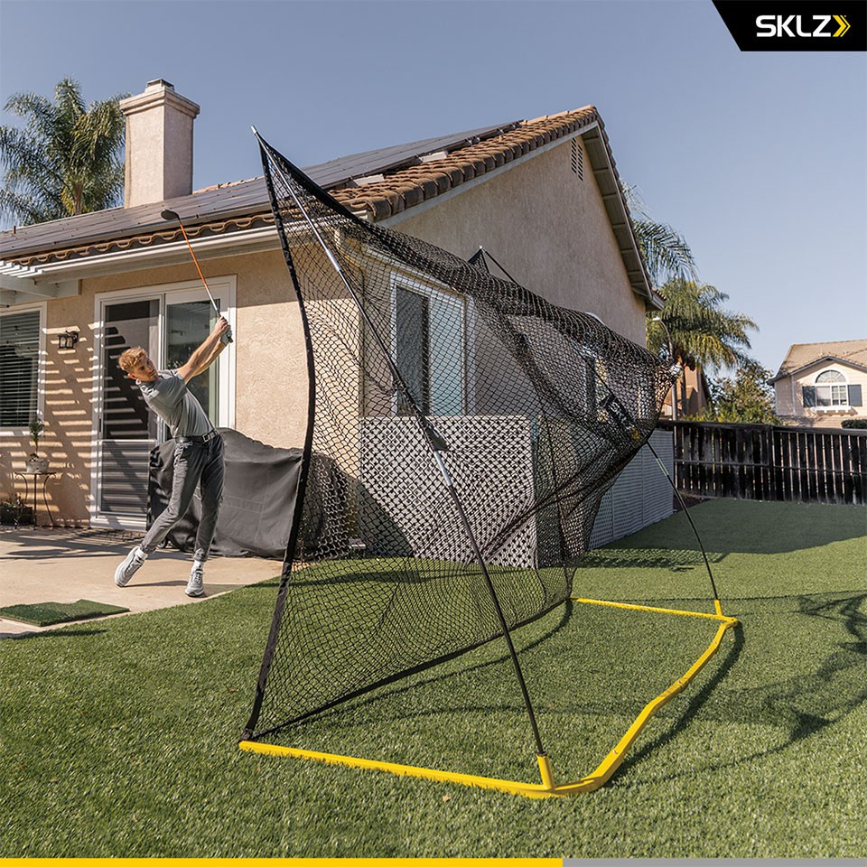 SKLZ Home Driving Range Kit (Net) ตาข่ายไดร์ฟกอล์ฟ ต่าขาย ฝึกซ้อมตีกล ...