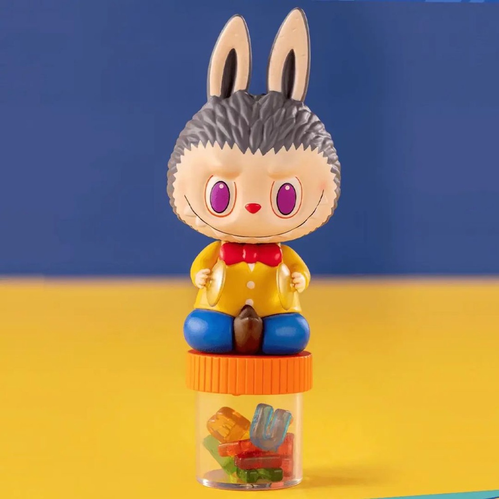 พร้อมส่ง แบบตัวแยก Labubu The Monster Candy - toysgracesshop - ThaiPick