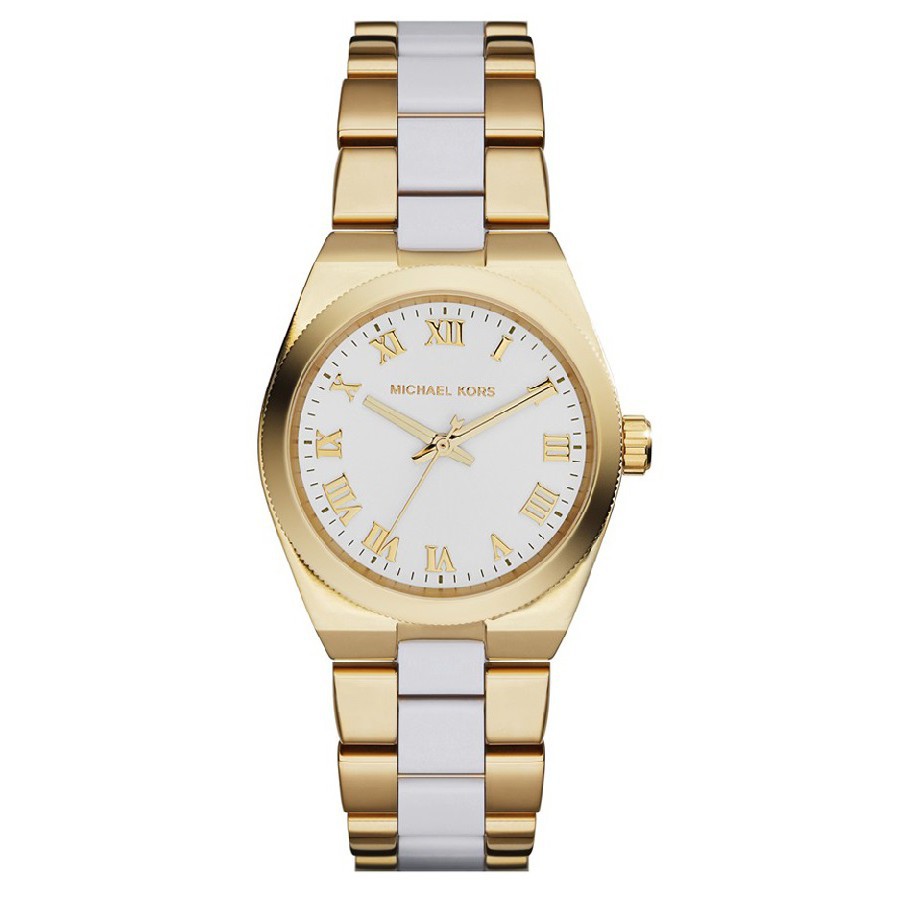 (ของแท้) Michael Kors ผู้หญิง แฟชั่น หรูหรา นาฬิกา MK6122 MK6151 MK6152 ...