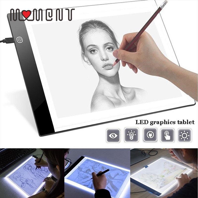 MOM Acrylic Drawing Tablet Tracing Board Artcraft Durable - moment9.th ...