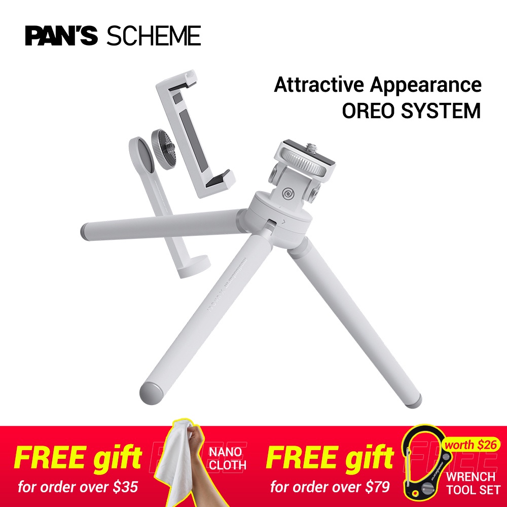 กล้อง ขาตั้ง 1c Universal Triod Mount Hone Tablet Holder Cli For Hone